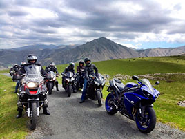Stage de perfectionnement Moto avec Serge Nuques