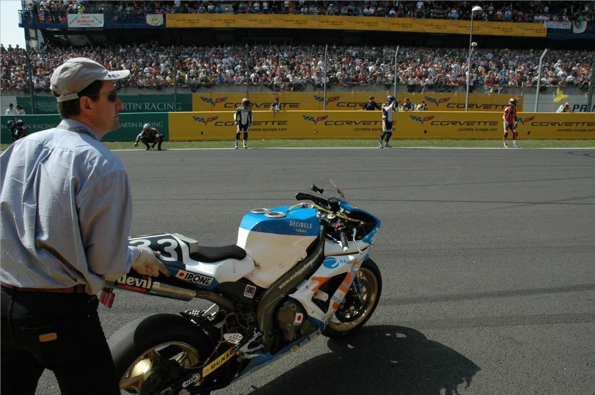 Photos 24 Heures du Mans - Sergei.fr
